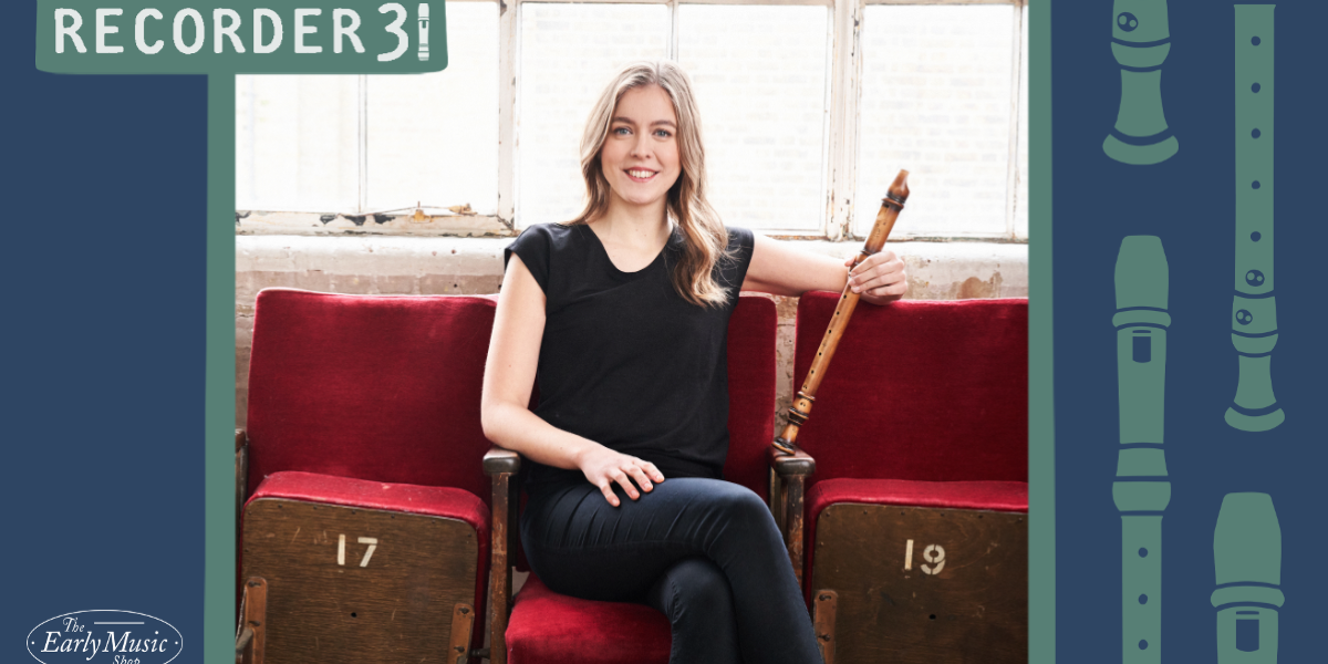 Recorder31 Day 2 | An Interview with Tabea Debus