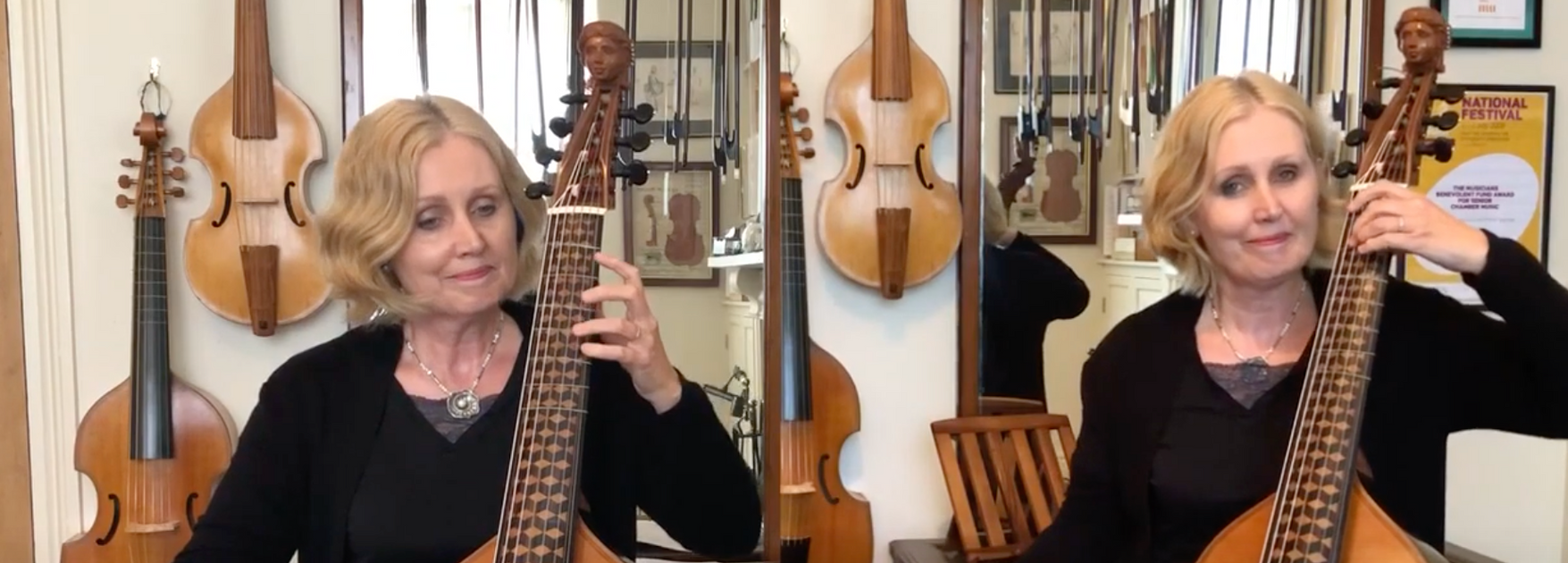 Which Viola da Gamba for you? A beginner's guide to choosing a gamba