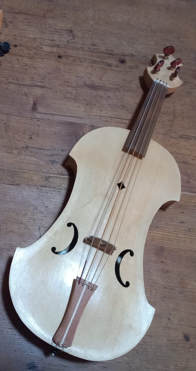 Rebecs & Medieval Fiddles