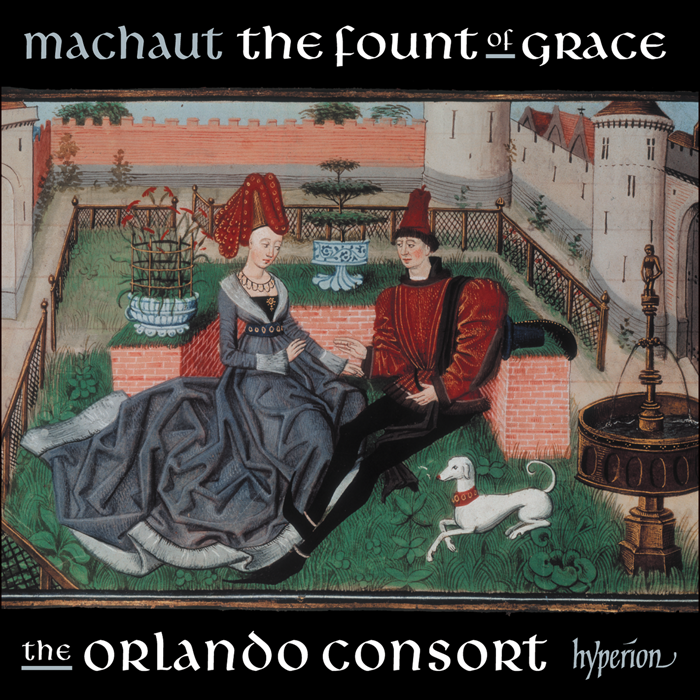 The Orlando Consort • The Fount of Grace (CD)