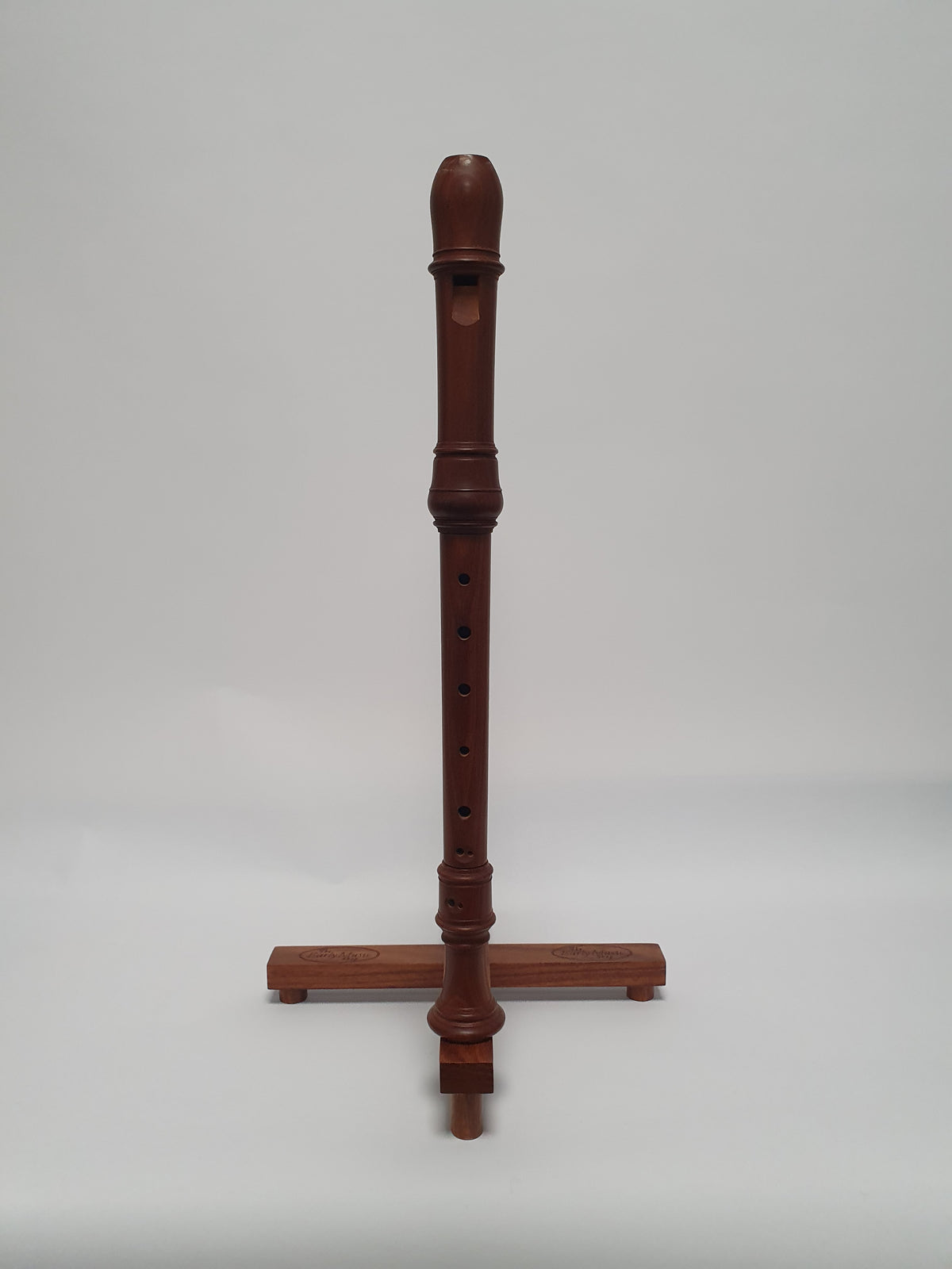 Kung 2404 Superio Alto Recorder in Plumwood (Reconditioned)