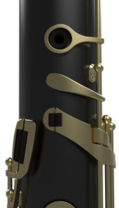 AVANTGARDE Contra Bass Recorder, Resona Black by Kunath