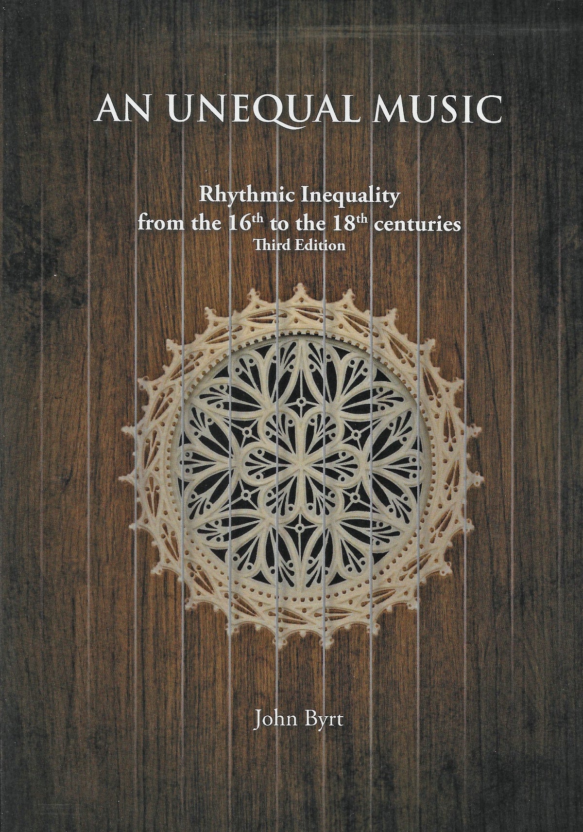 An Unequal Music: Rhythmic Inequality from the 16th to the 18th centur