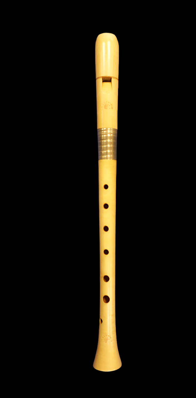 Guido Klemisch Soprano Recorder (a415) after J. C. Denner in European