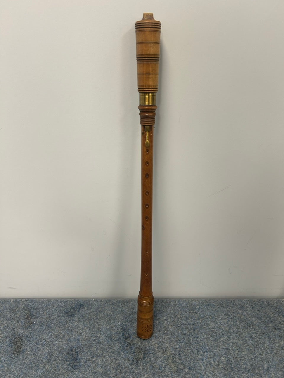 Alto Cornamuse by Gunter Korber (Reconditioned)