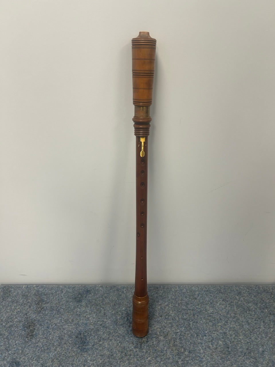 Alto Cornamuse by Gunter Korber (Reconditioned)