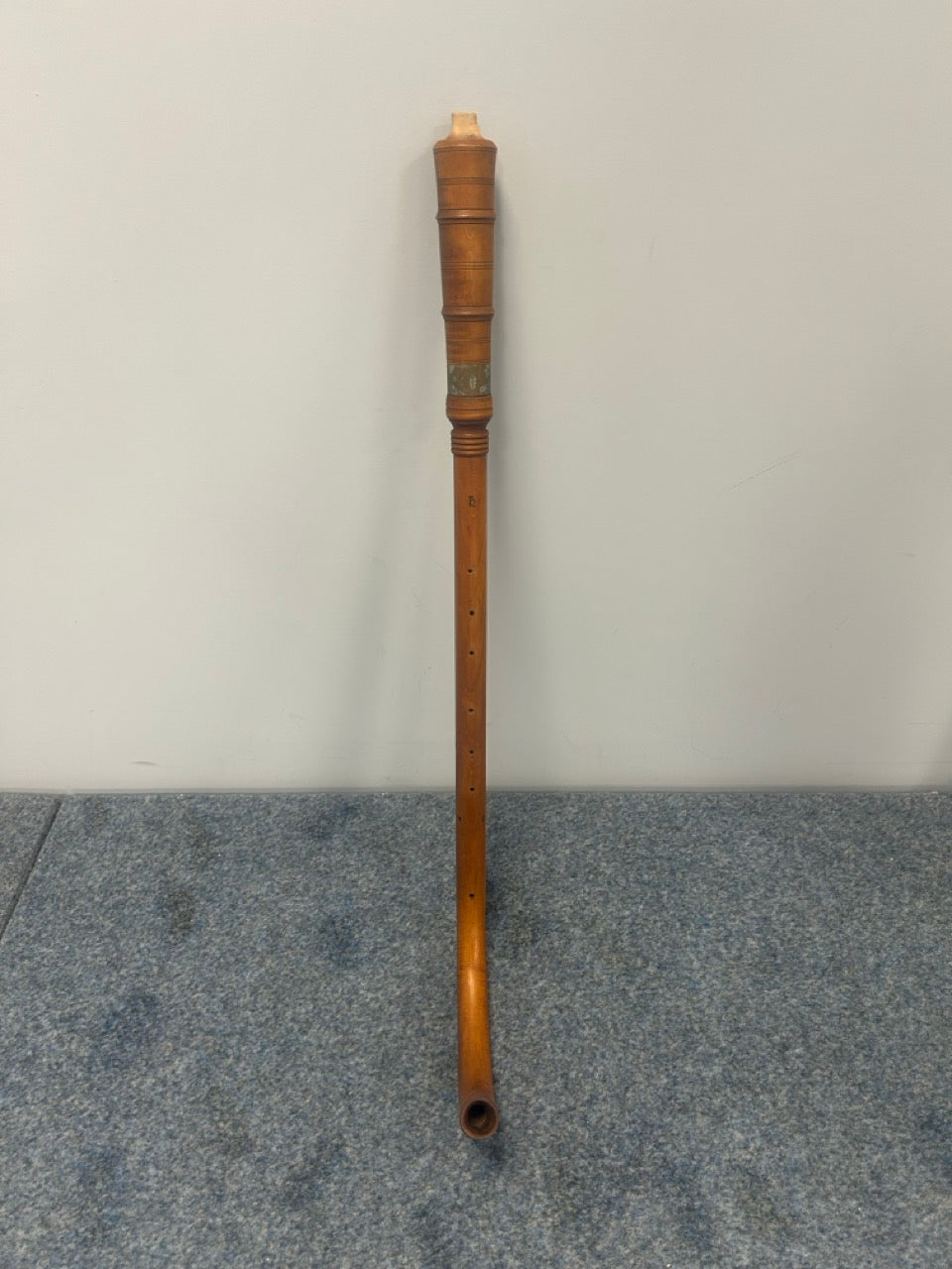 Tenor Crumhorn by John Hanchet (Reconditioned)