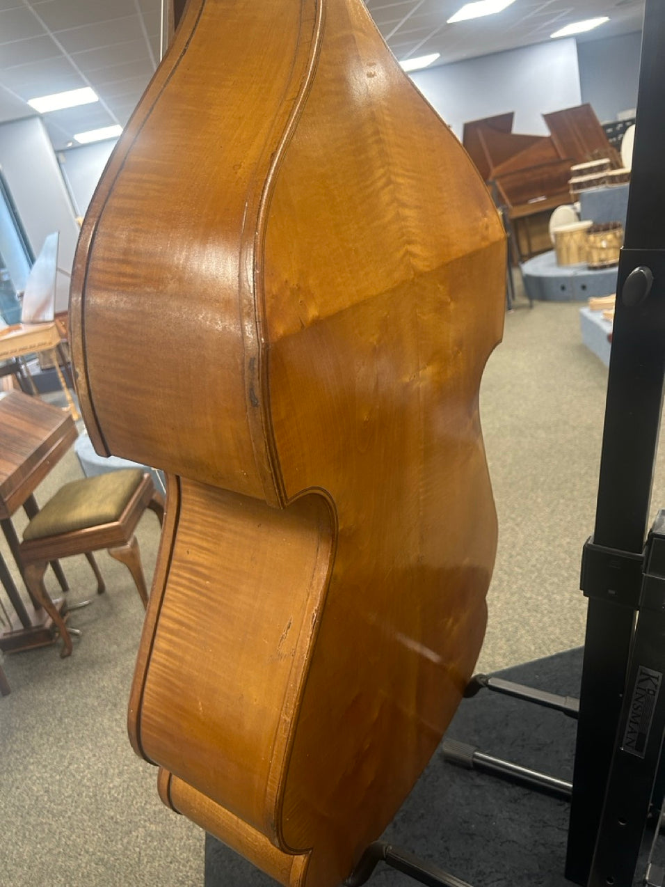 6 String Violone in G by David Holden (Reconditioned)