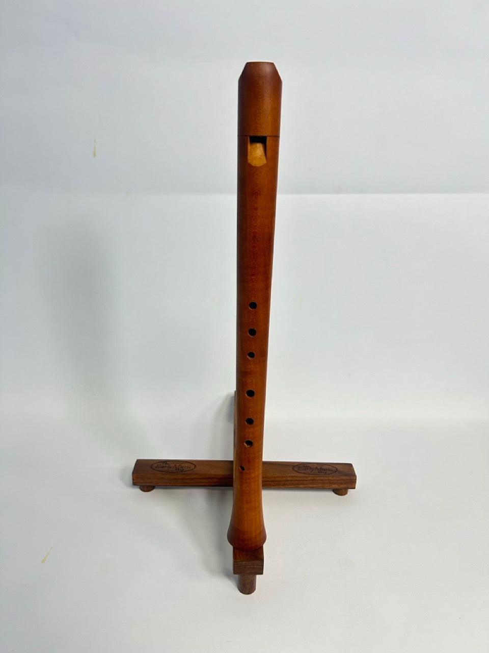 Renaissance Alto Recorder in G (a460) by Adrian Brown (Reconditioned)