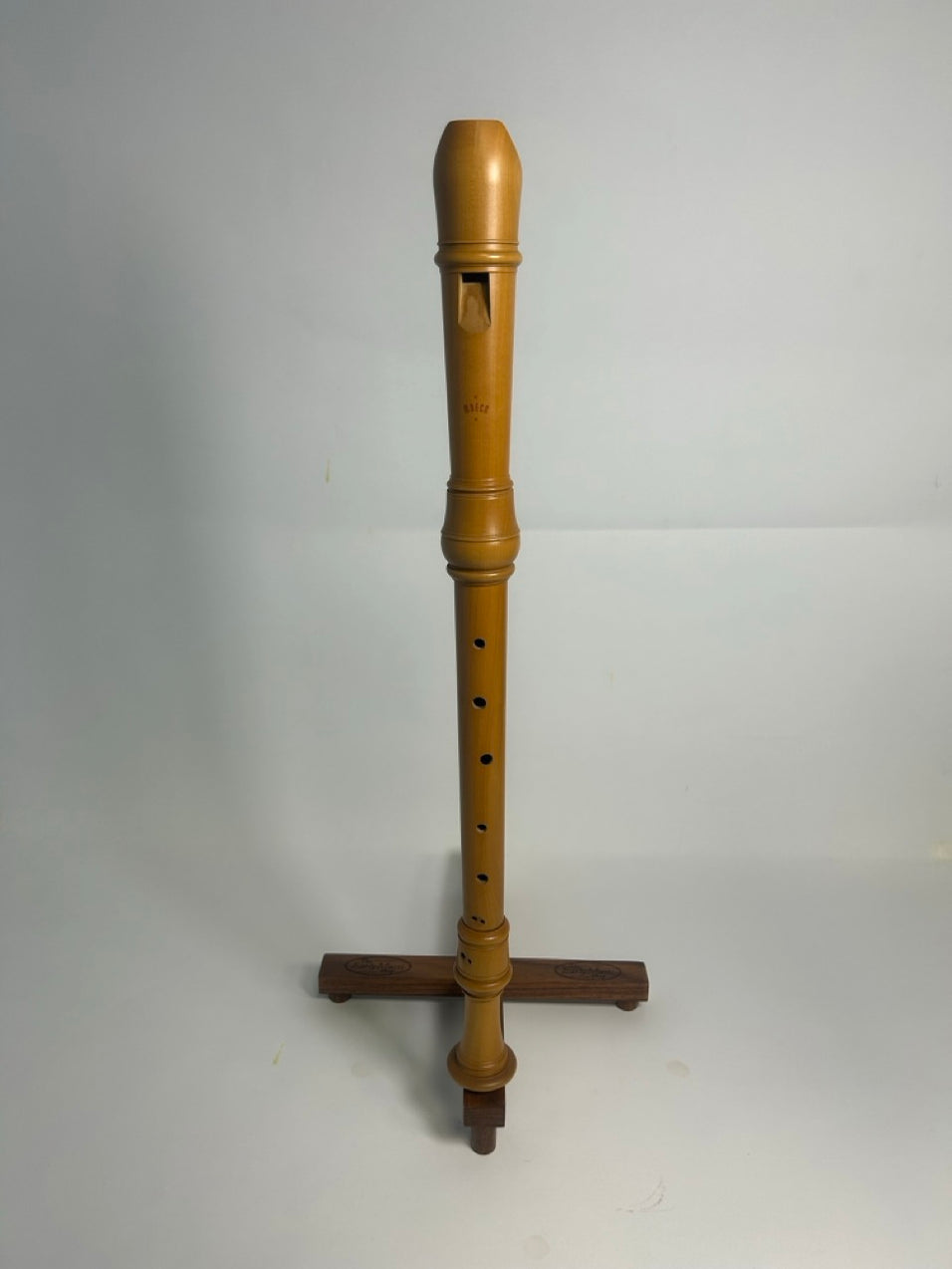 Moeck Rottenburgh Tenor Recorder in Boxwood (Reconditioned)