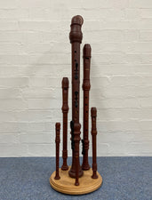Recorder Consort Stand by the Early Music Shop
