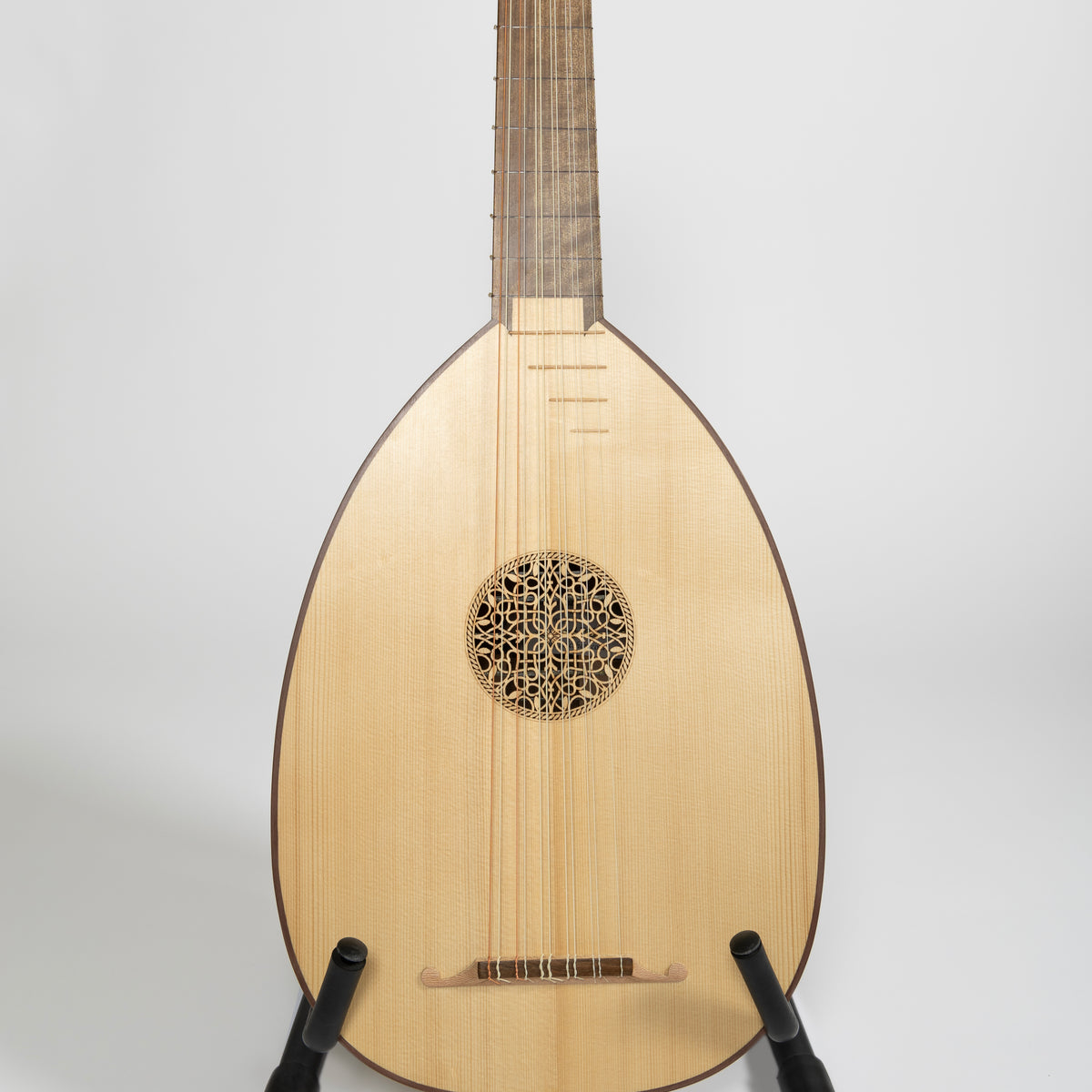 Premium 6-Course Renaissance Lute by The Early Music Shop