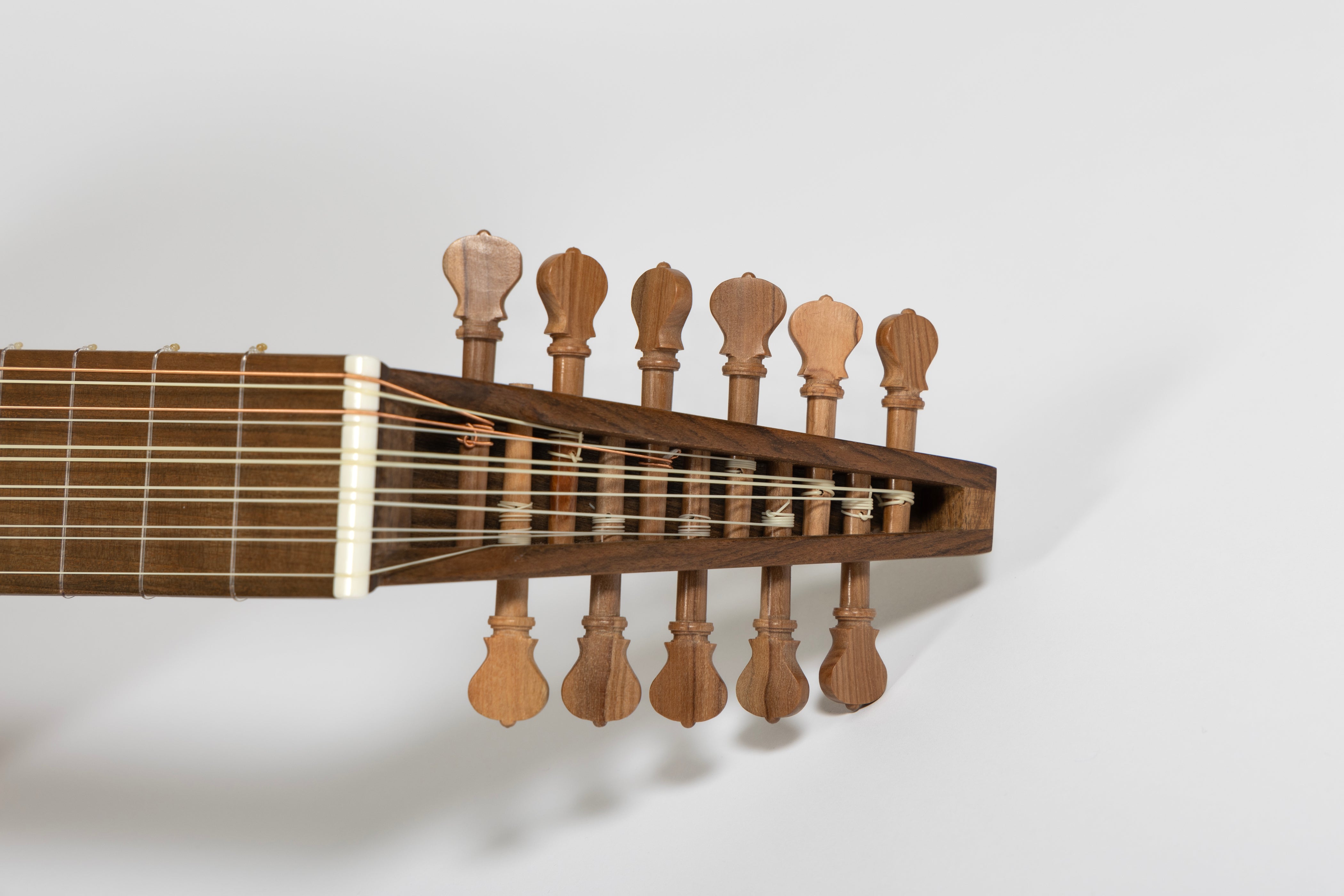 Premium 6-Course Renaissance Lute by The Early Music Shop