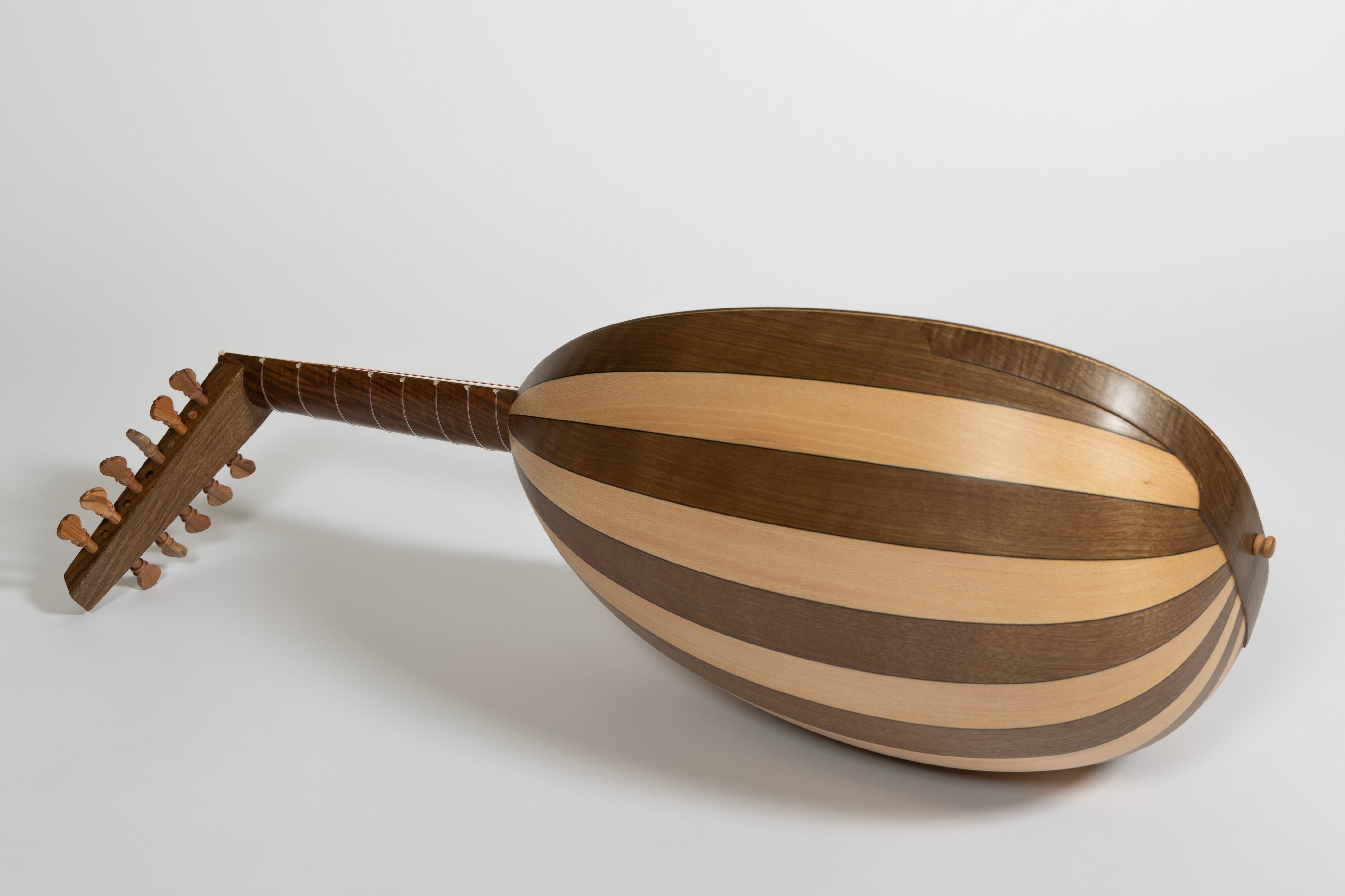 Premium 6-Course Renaissance Lute by The Early Music Shop