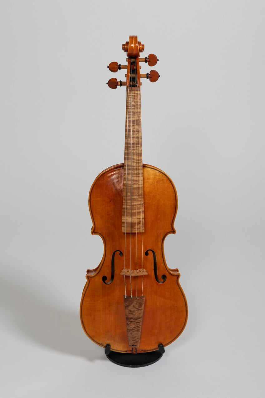 Baroque Violin after Stainer by Paris Andrew