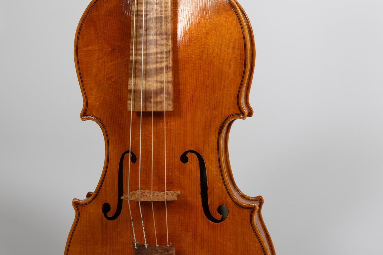 Baroque Violin after Stainer by Paris Andrew