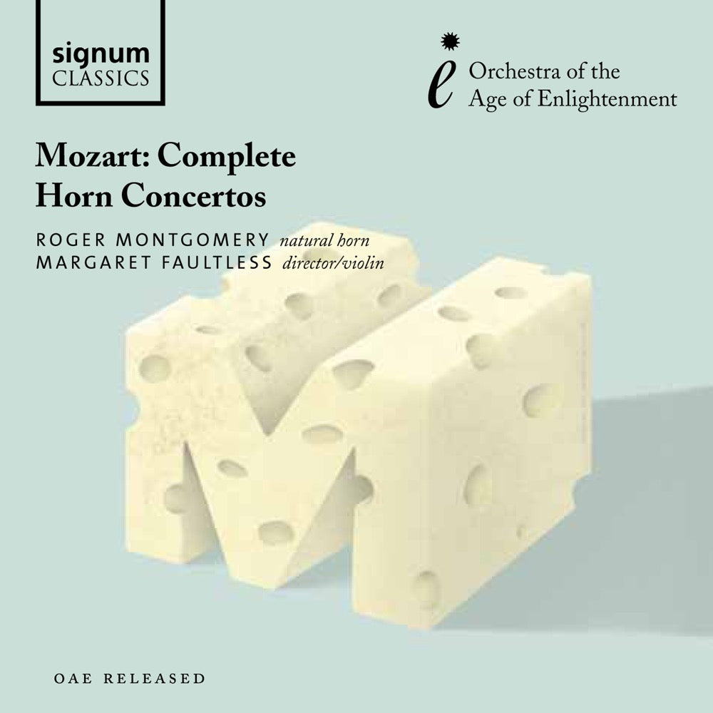 Orchestra of the Age of Enlightenment & Roger Montgomery • Mozart: Com