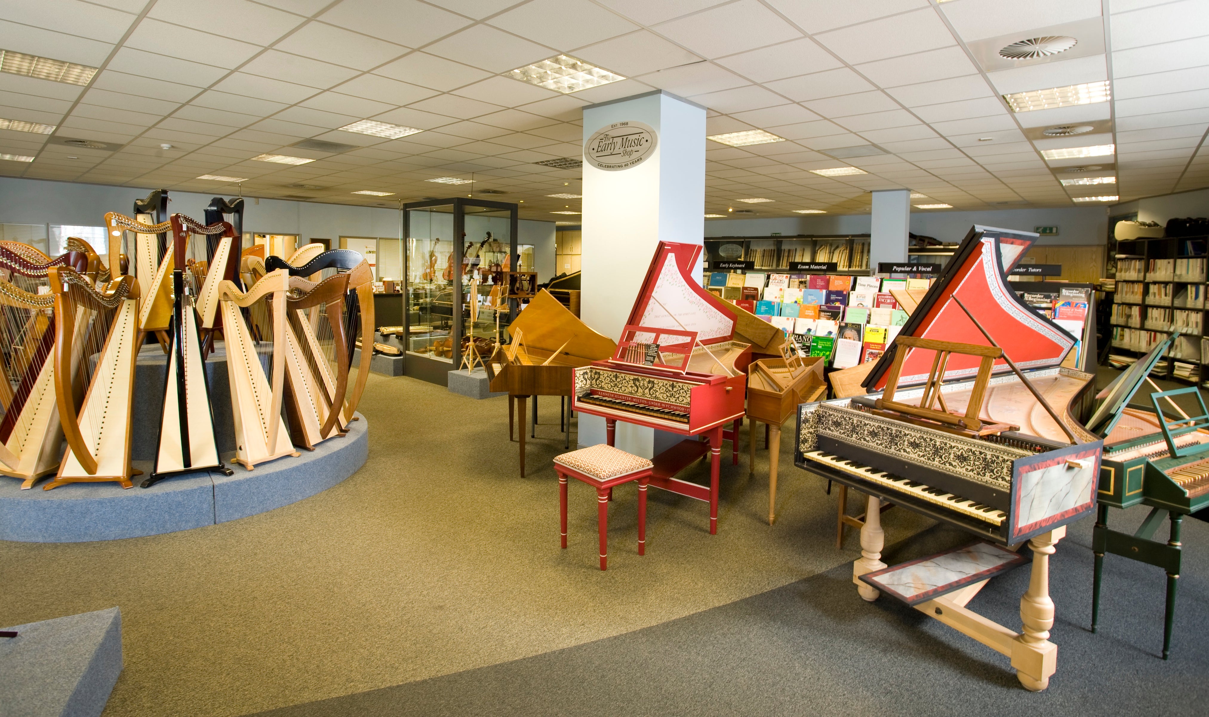 The Early Music Shop