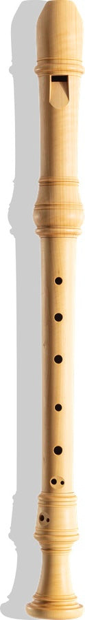 Küng K4 Alto Recorder in European Boxwood