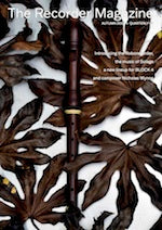 The Recorder Magazine • Autumn 2024