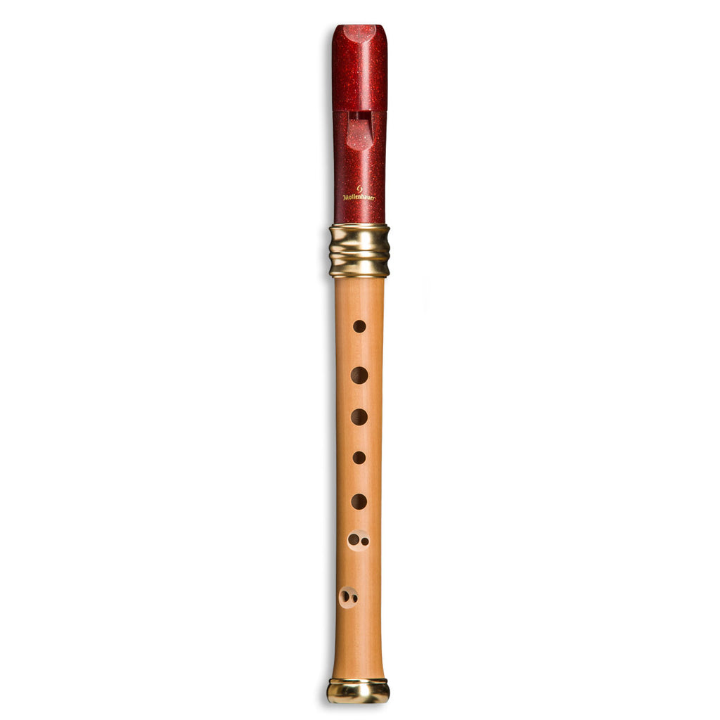All Recorders by Mollenhauer available at the Early Music Shop