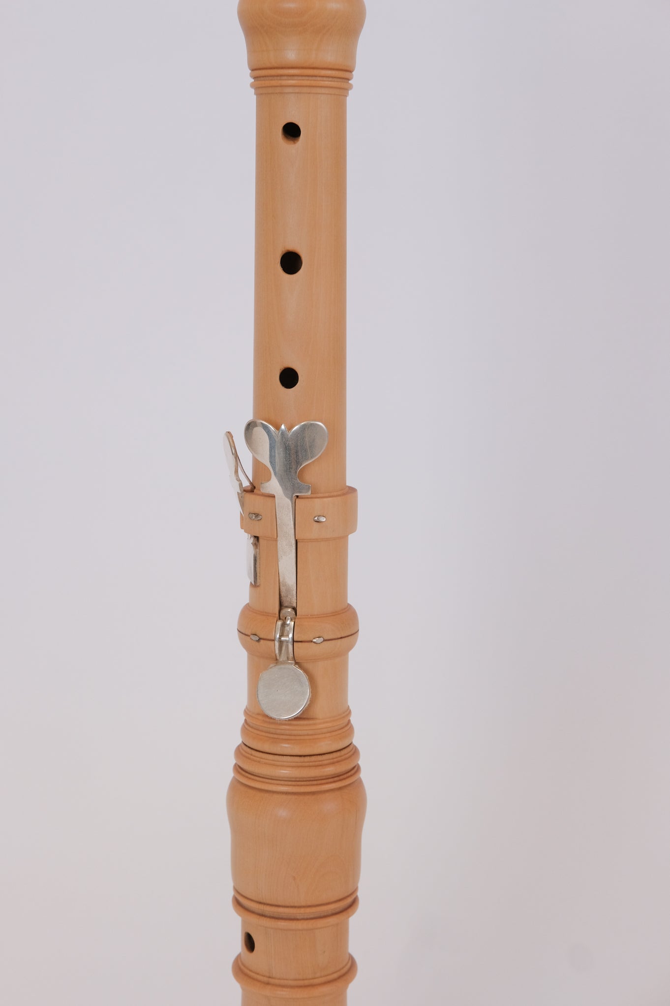 Baroque Oboe after Denner (a=440) by Millyard at the Early Music Shop