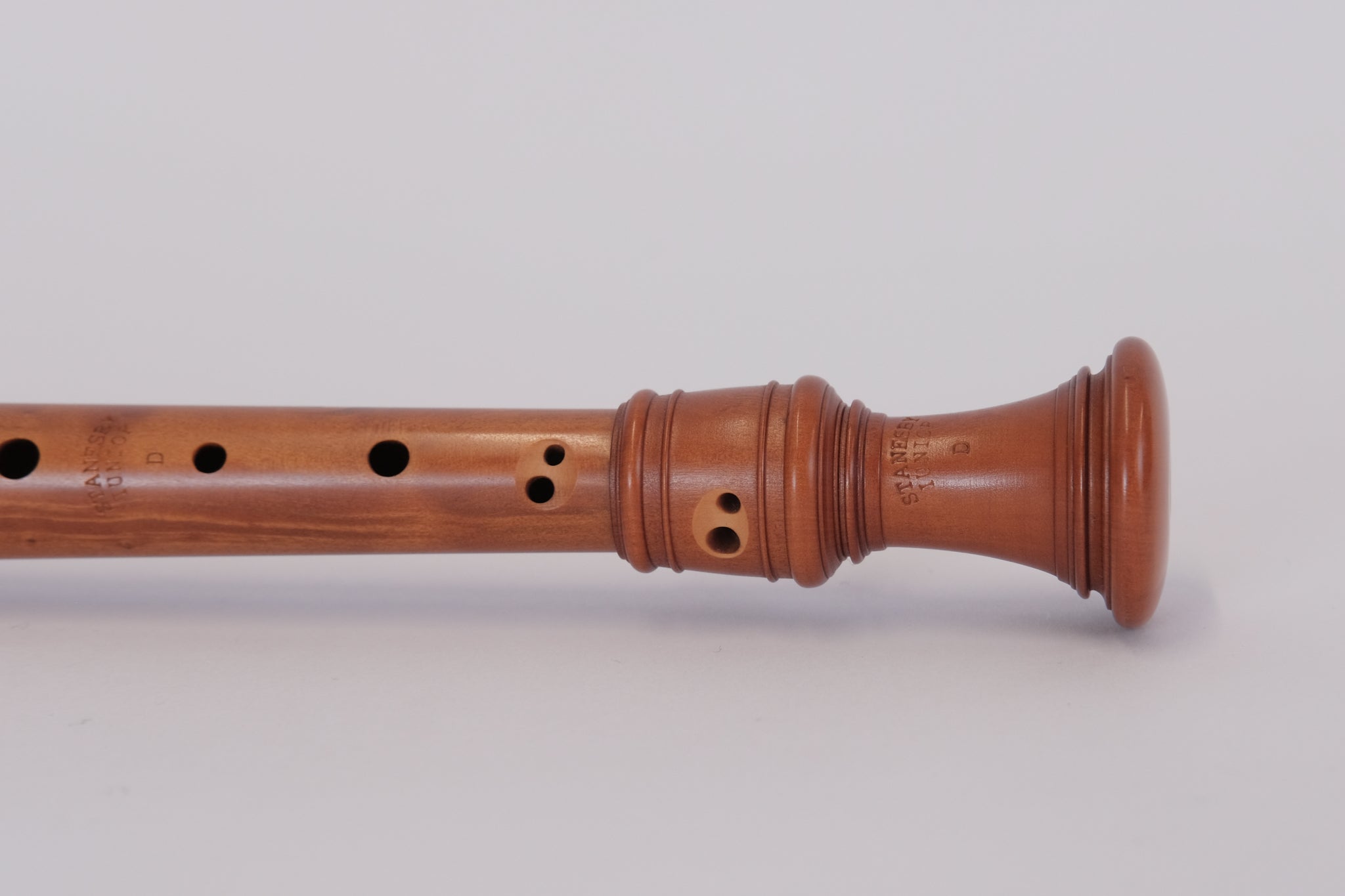 von Huene 'Stanesby Jr' Sixth Flute (a415)
