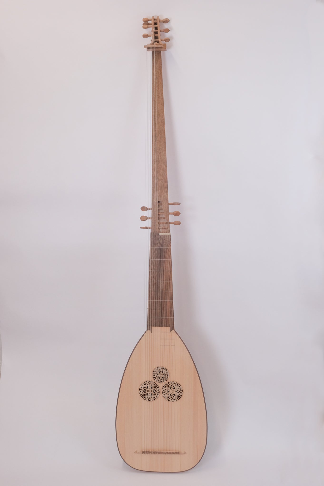 Theorbo by The Early Music Shop