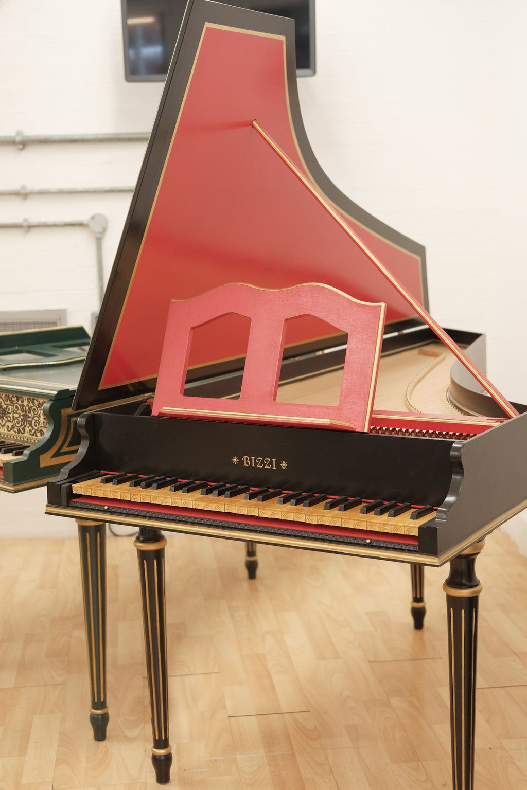 Harpsichords — Early Music Shop