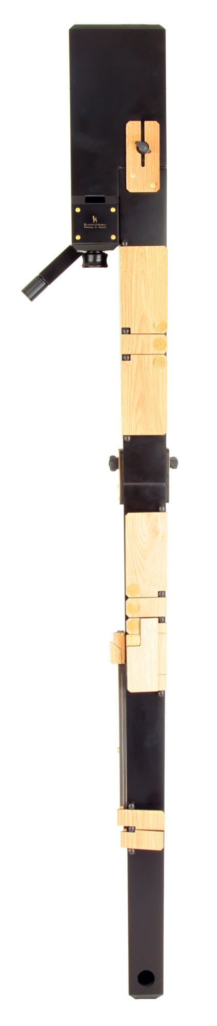 Paetzold SOLO Contra Bass Recorder in F inc case by Kunath