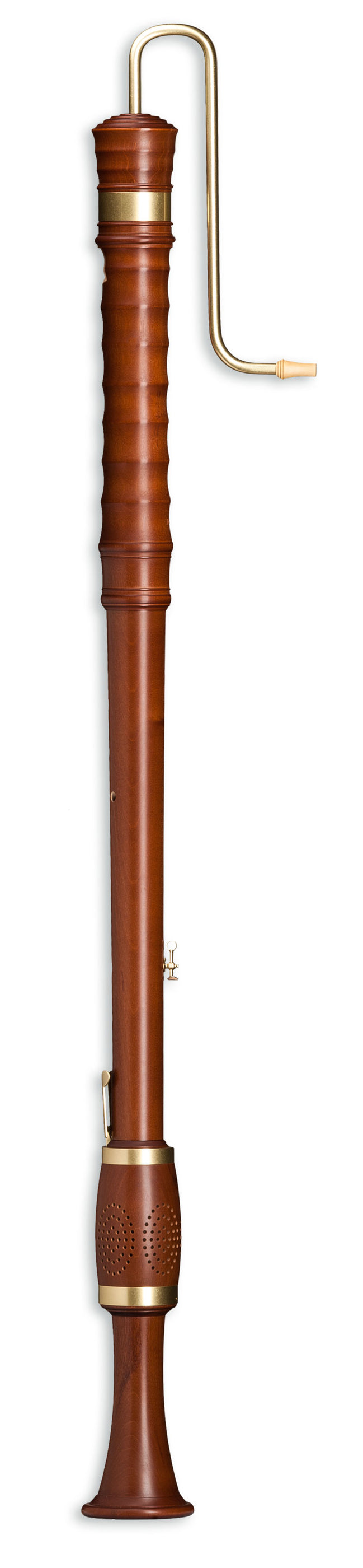 Mollenhauer Kynseker Great Bass Recorder in Maple