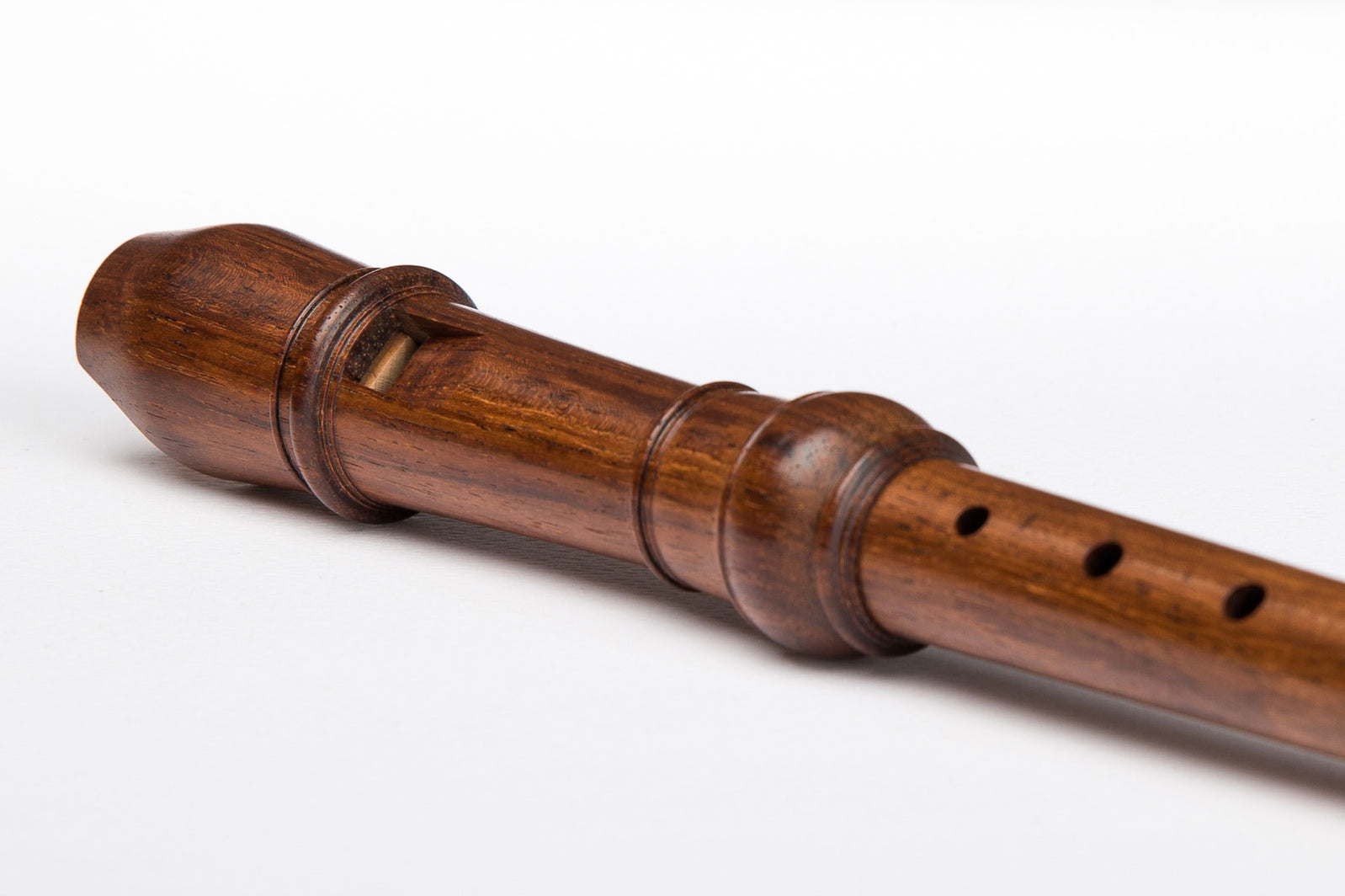 Mollenhauer Denner Soprano Recorder in Palisander at Early Music Shop