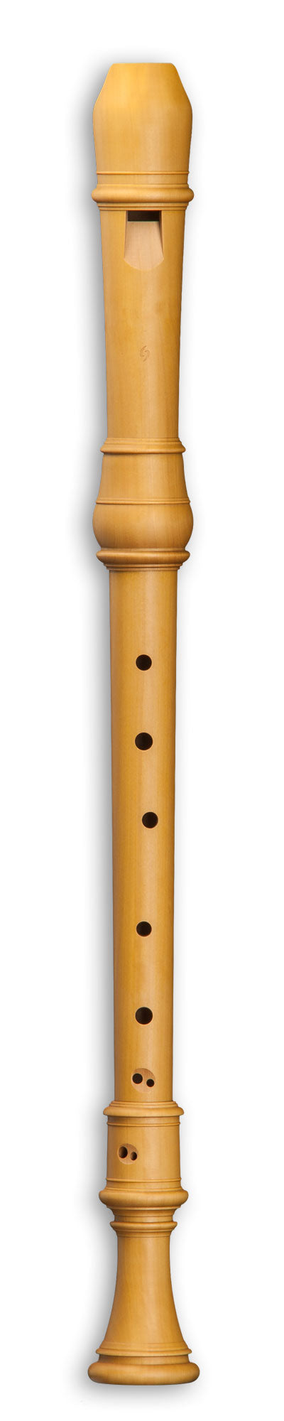 Mollenhauer Denner Tenor Recorder in Boxwood at the Early Music Shop