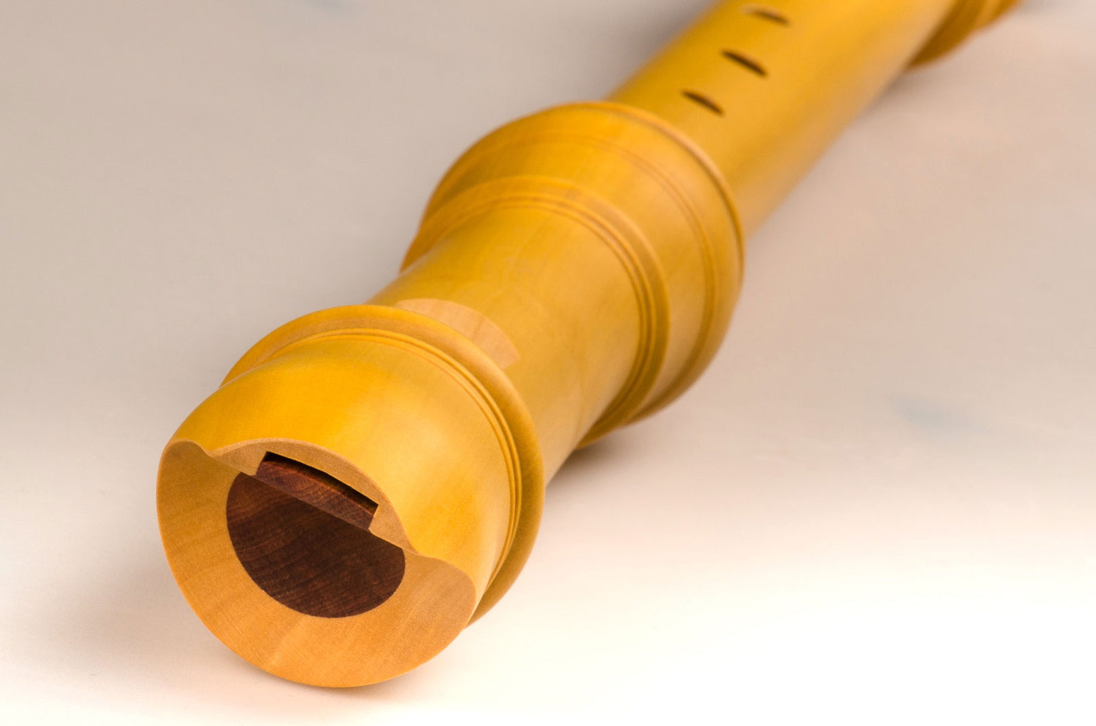 Mollenhauer Denner Tenor Recorder in Boxwood at the Early Music Shop