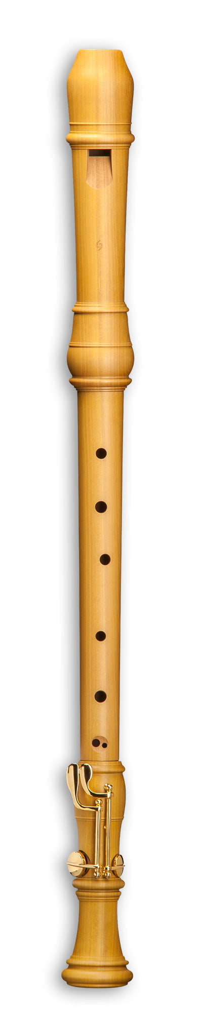 Mollenhauer Denner Tenor Recorder in Boxwood at the Early Music Shop