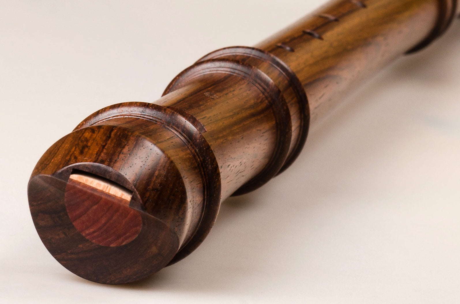 Mollenhauer Modern Alto Recorder in Palisander at Early Music Shop