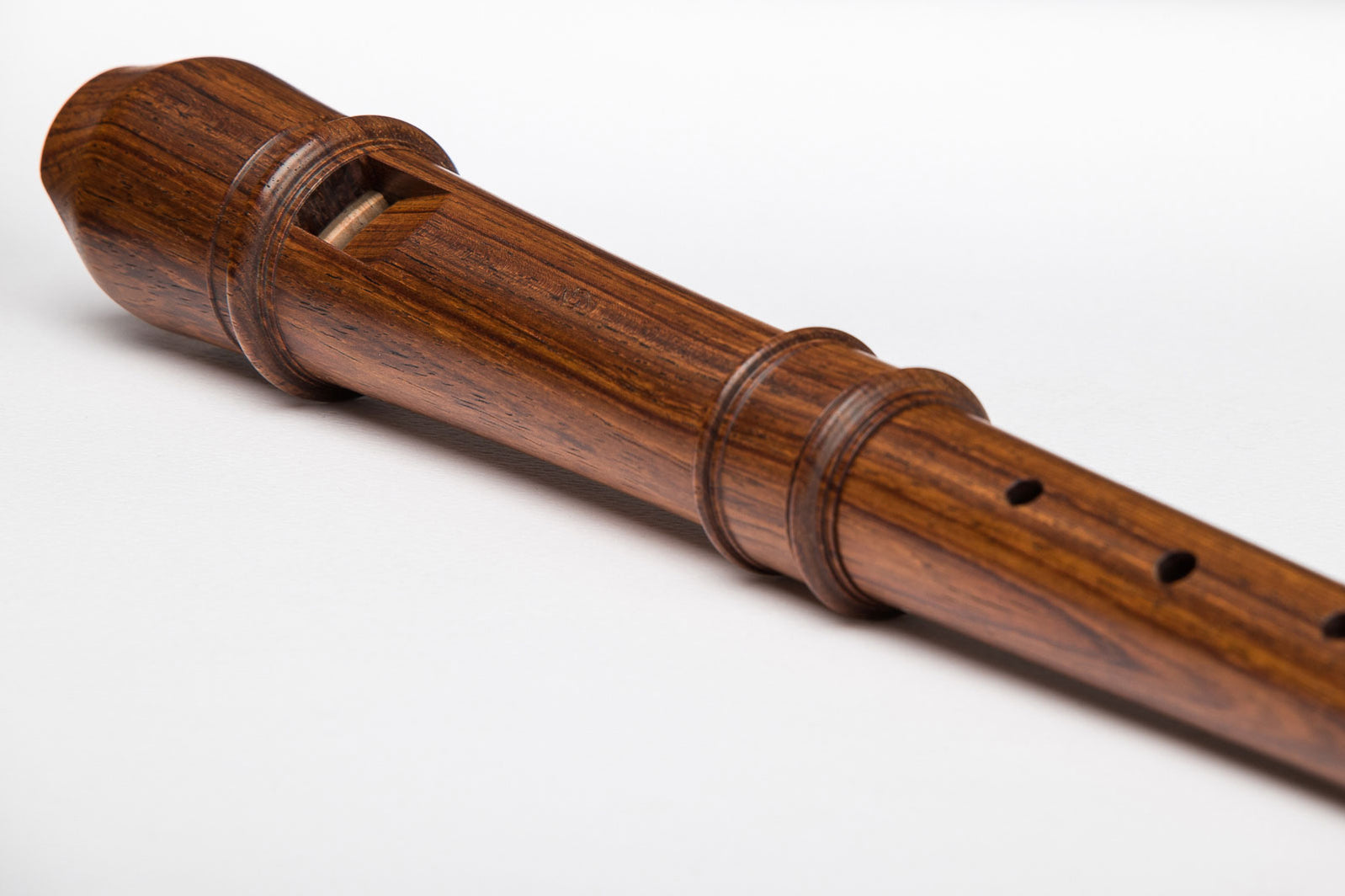 Mollenhauer Modern Alto Recorder in Palisander at Early Music Shop