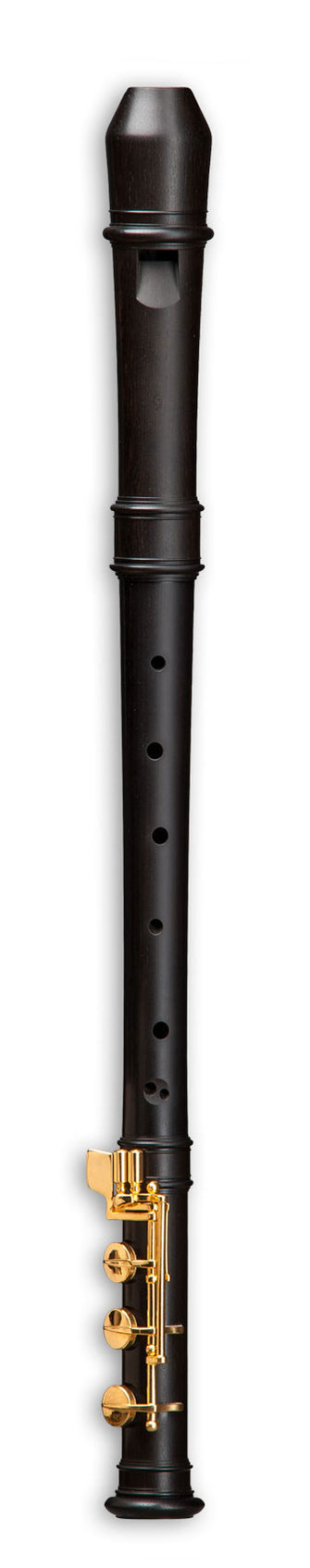 Mollenhauer Modern Alto Recorder in Grenadilla at Early Music Shop
