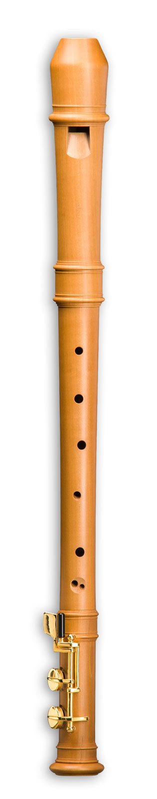 Mollenhauer Modern Alto Recorder in Pearwood at Early Music Shop