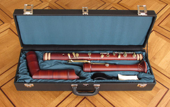 Great & Sub Great Bass Recorders at The Early Music Shop