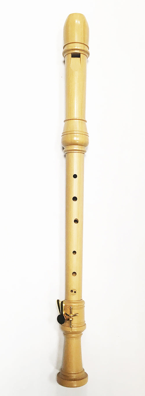 Aura Conservatorium Tenor with Keys in Boxwood at Early Music Shop