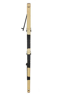 Coolsma Millennium Contra Bass Recorder in Birch at Early Music Shop
