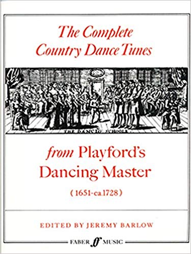 The Complete Country Dance Tunes available at Early Music Shop