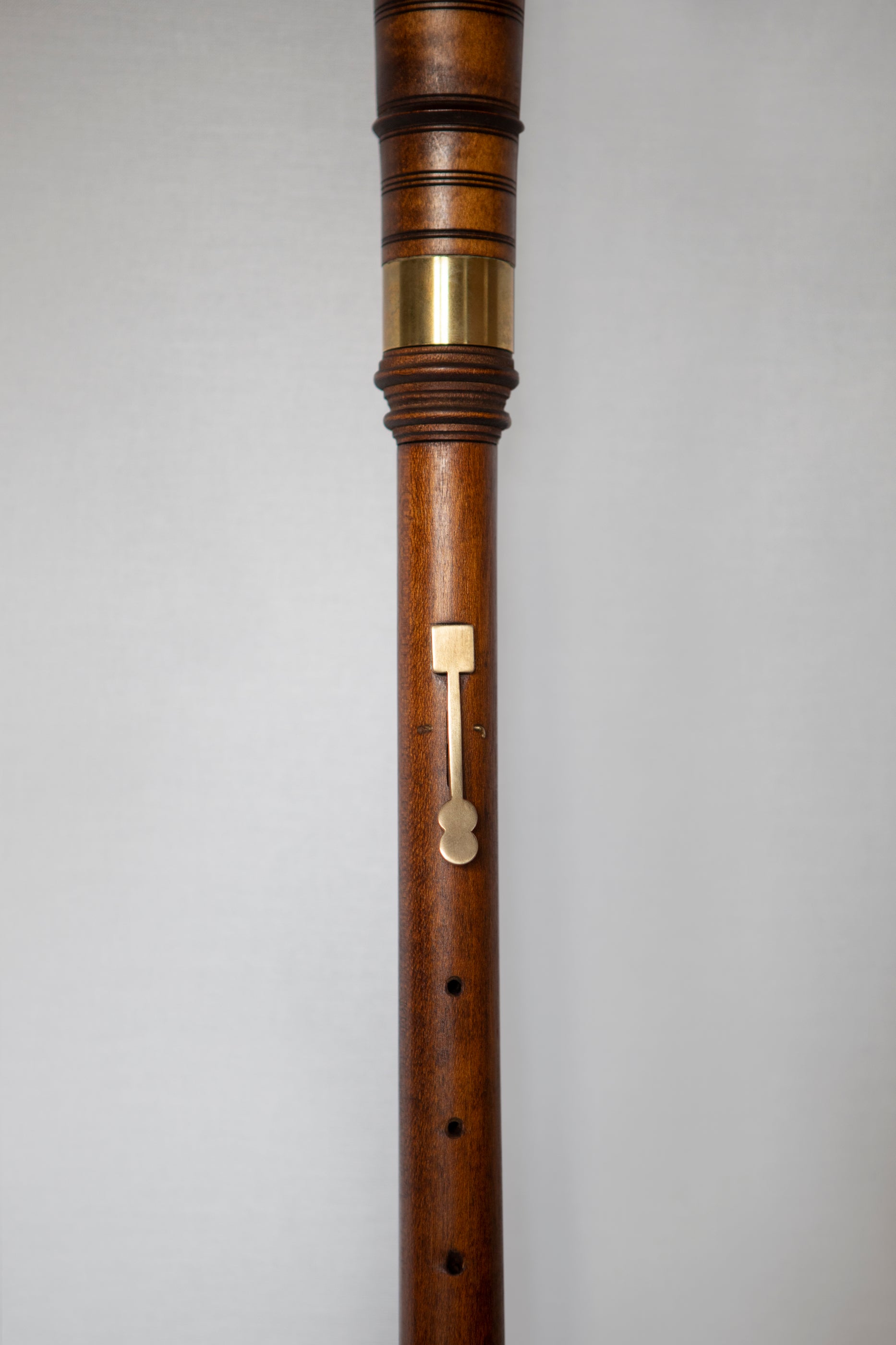Bass Crumhorn by Paul Crosby from EMS Kit (Reconditioned)