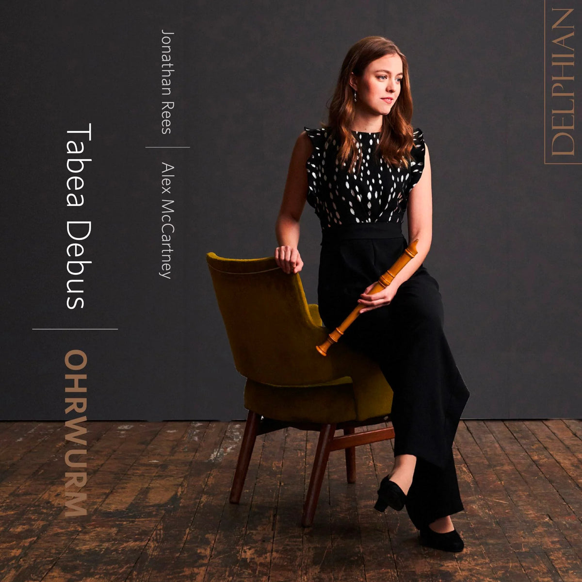 Tabea Debus • Ohrwurm (CD)