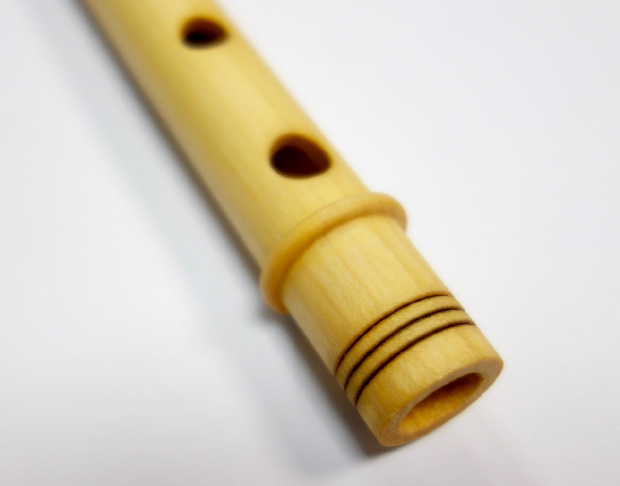 Tabor Pipe in D by Terry Mann at the Early Music Shop