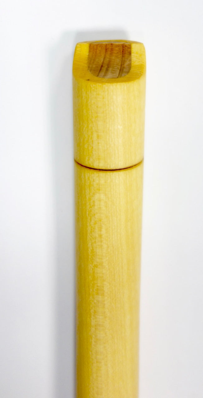 Medieval Soprano Recorder by Terry Mann