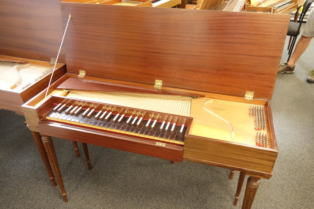 Clavichords — Early Music Shop