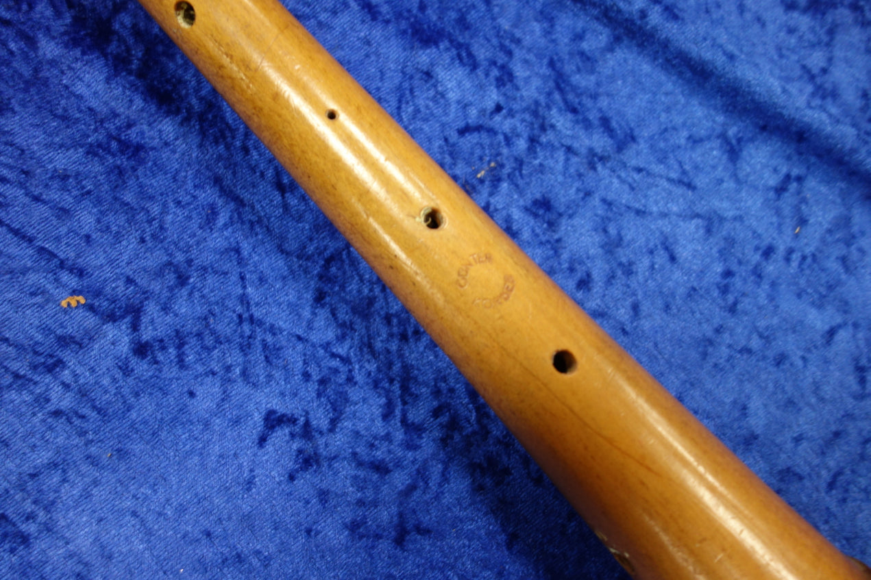 Soprano Rauschpfeife by Gunter Korber (Reconditioned)