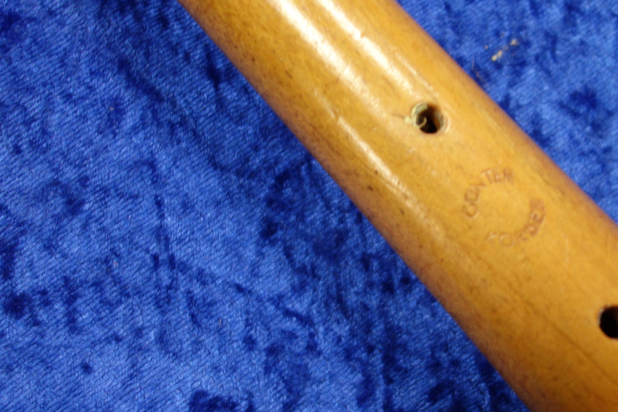 Soprano Rauschpfeife by Gunter Korber (Reconditioned)